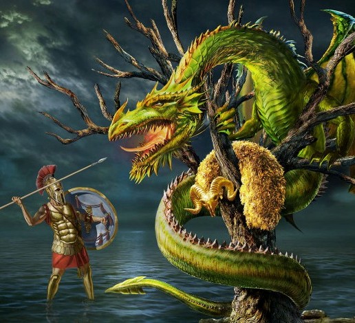 El desván de la Historia: Jasón y los argonautas se apoderan del ...