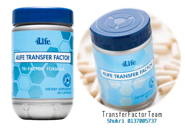 Transfer Factor Advanced - 4LIFE TRANSFER FACTOR