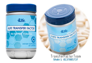 Transfer Factor Advanced - 4LIFE TRANSFER FACTOR