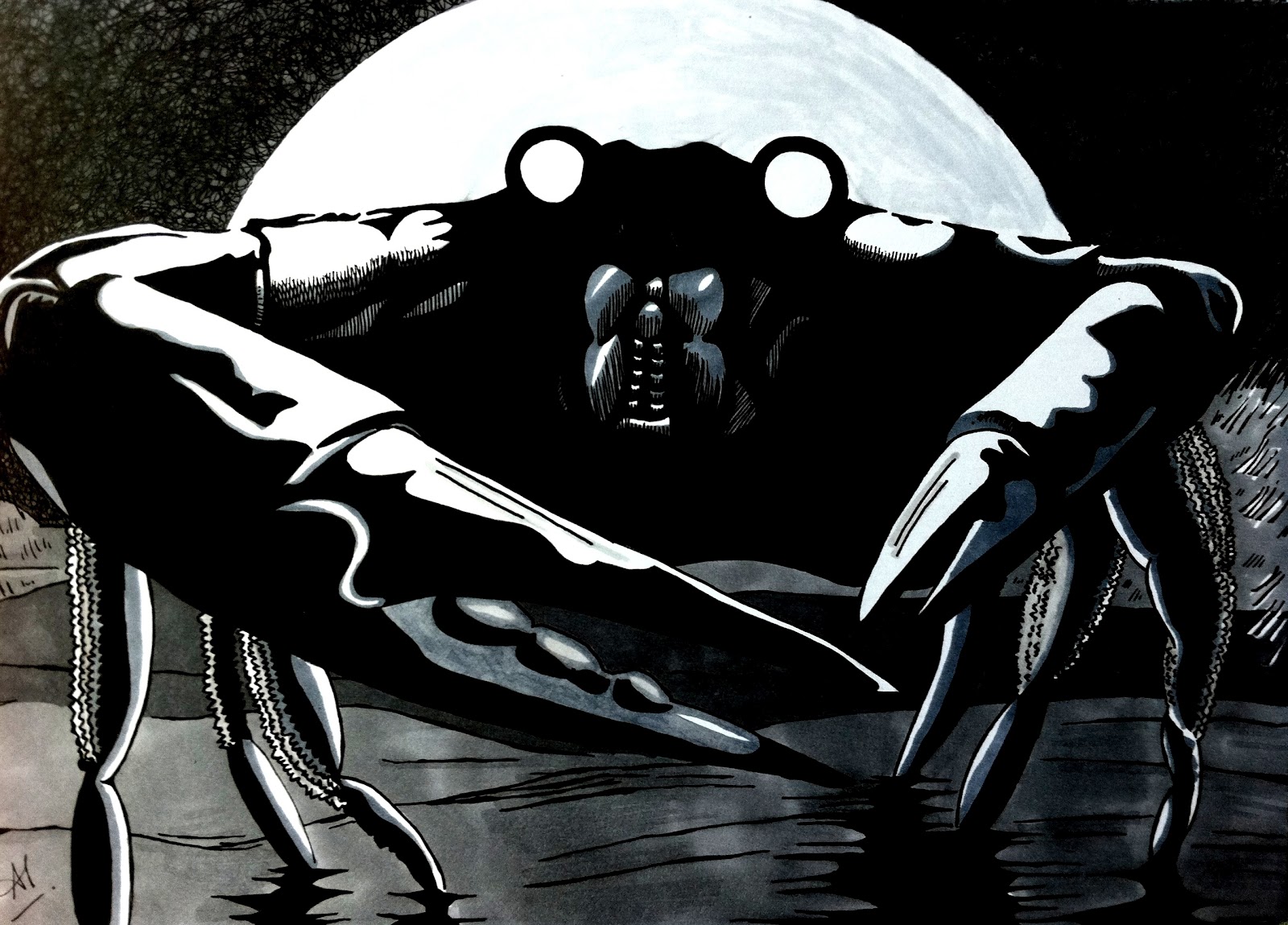 No Complications: The Macra Terror