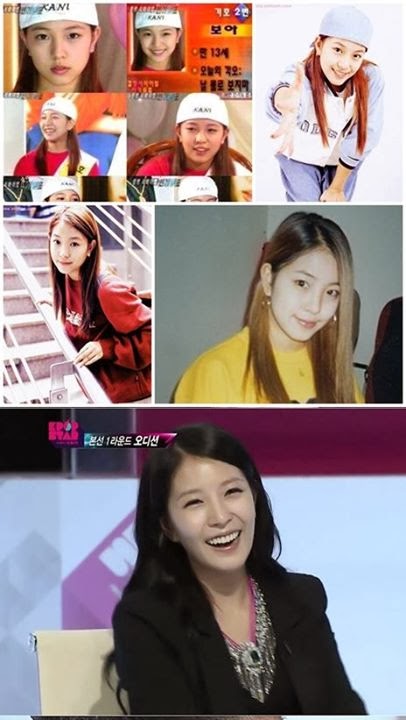 BoA Pre-Debut & Early Days