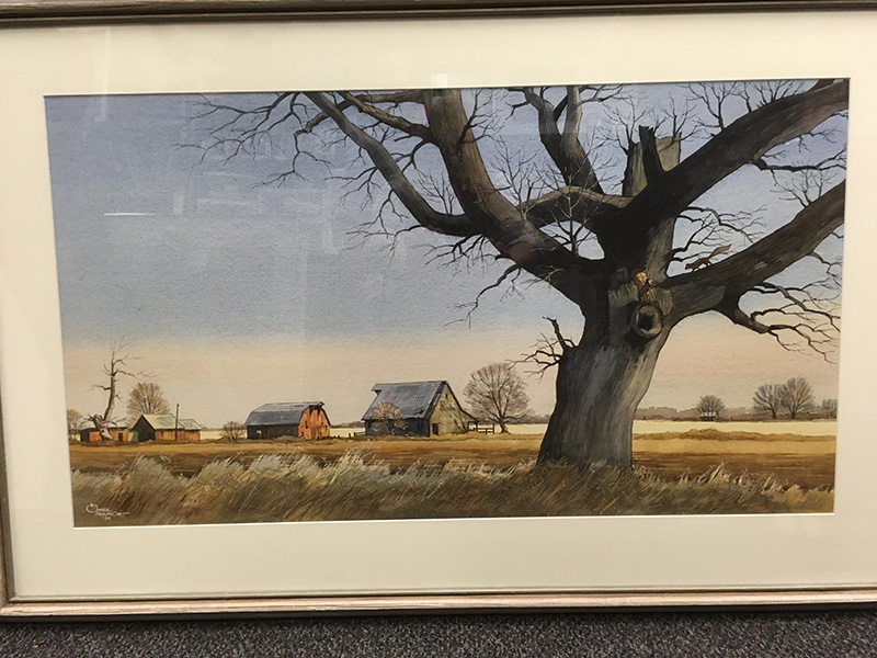 Rurification | Robin Edmundson: D. Omer 'Salty' Seamon