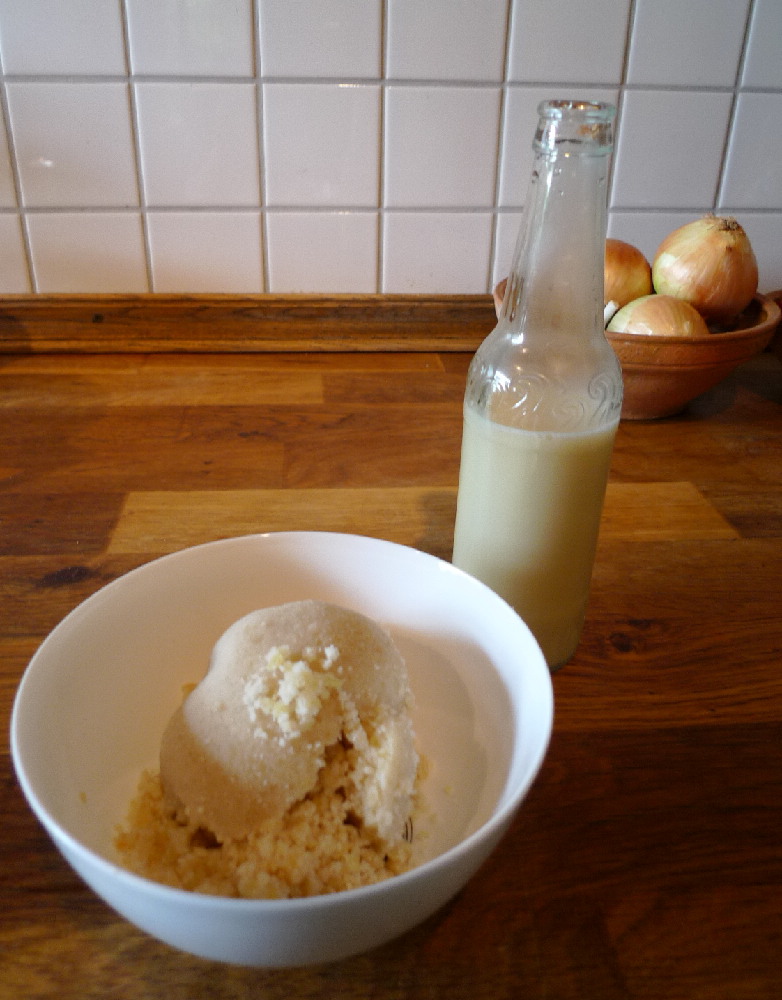 Kleidung um 1800: Sommer, Sonne, Syrup d'orgeade