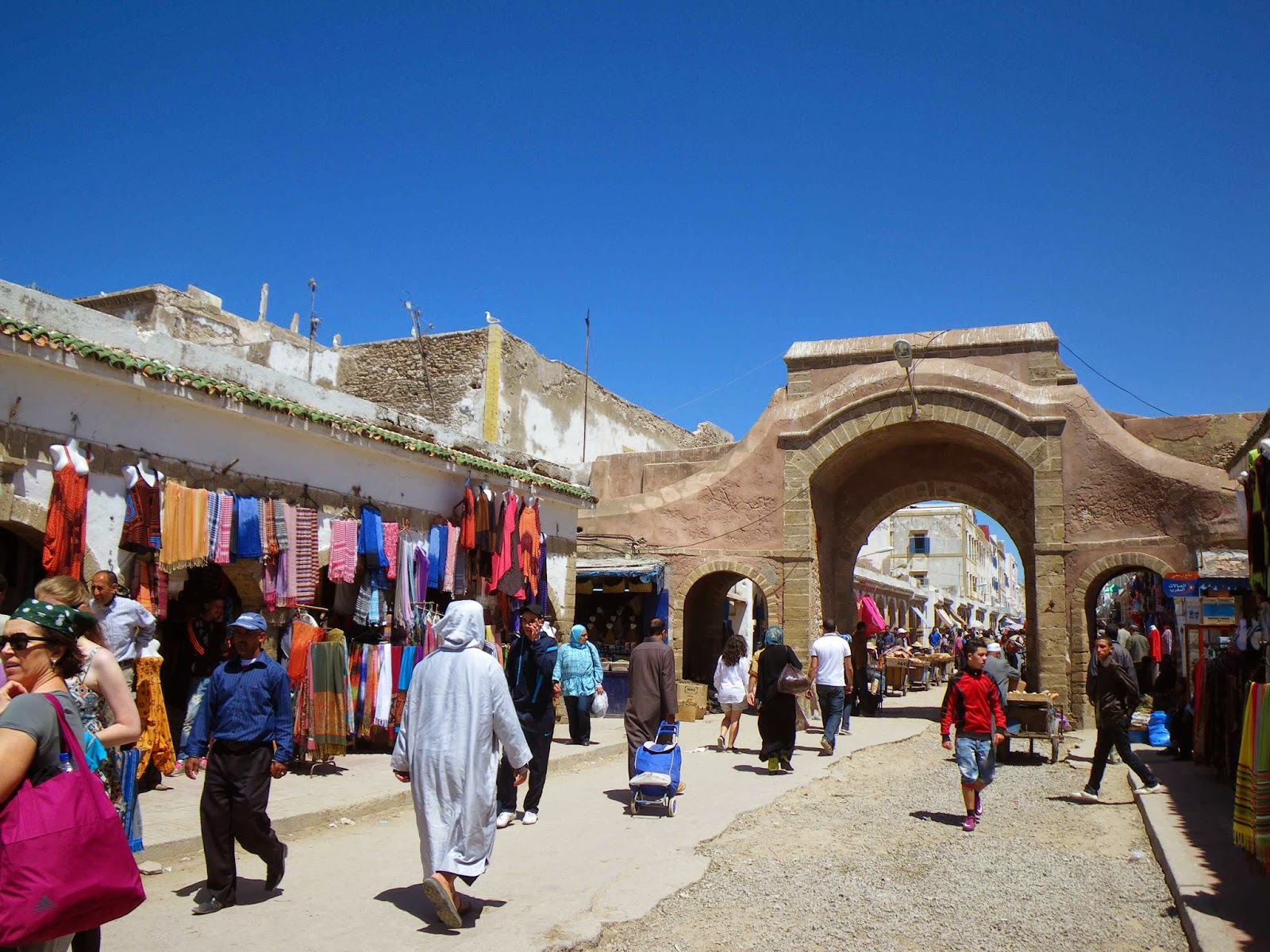 Que Visiter a Essaouira: Essaouira-Mogador