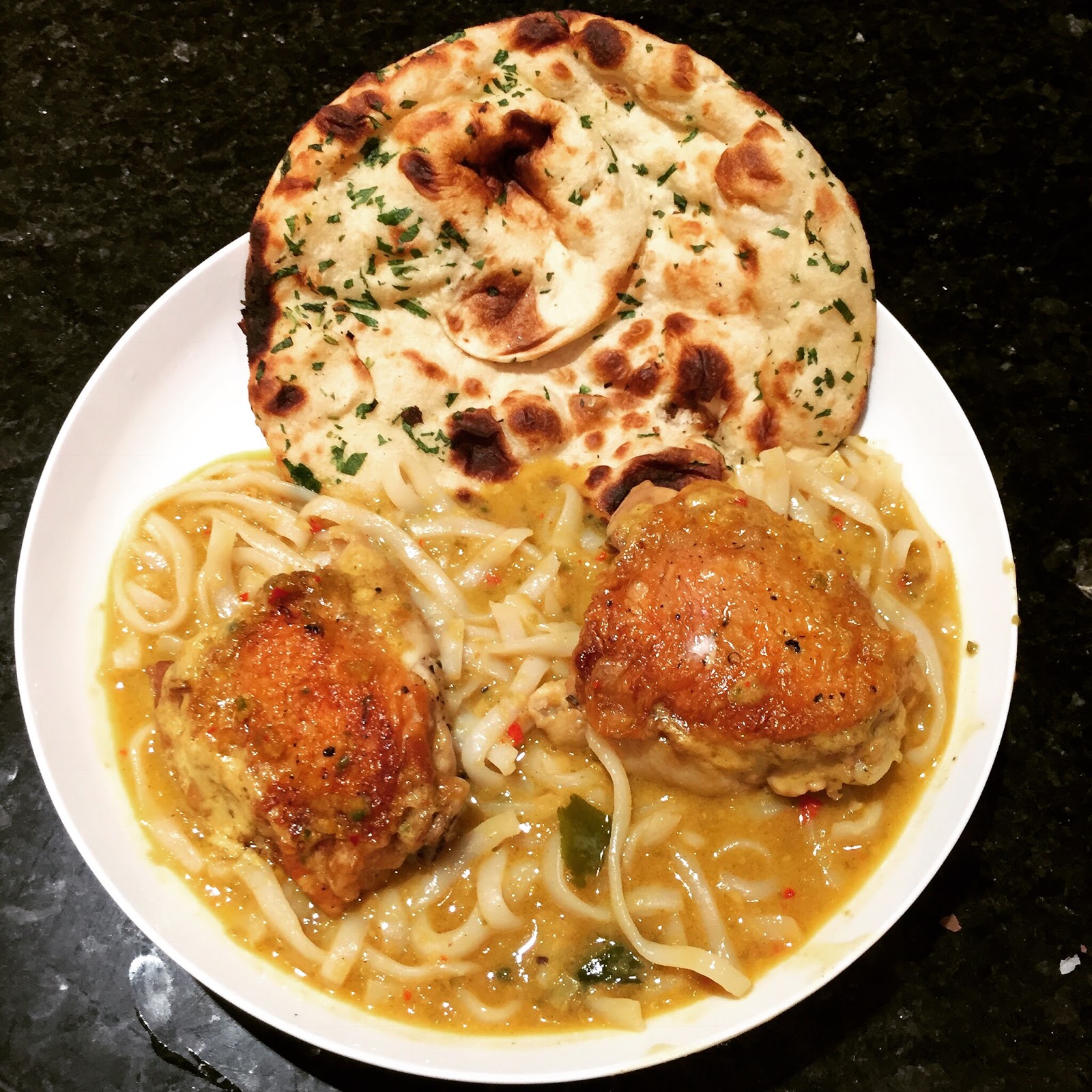 Magnificent Malaysian Chicken