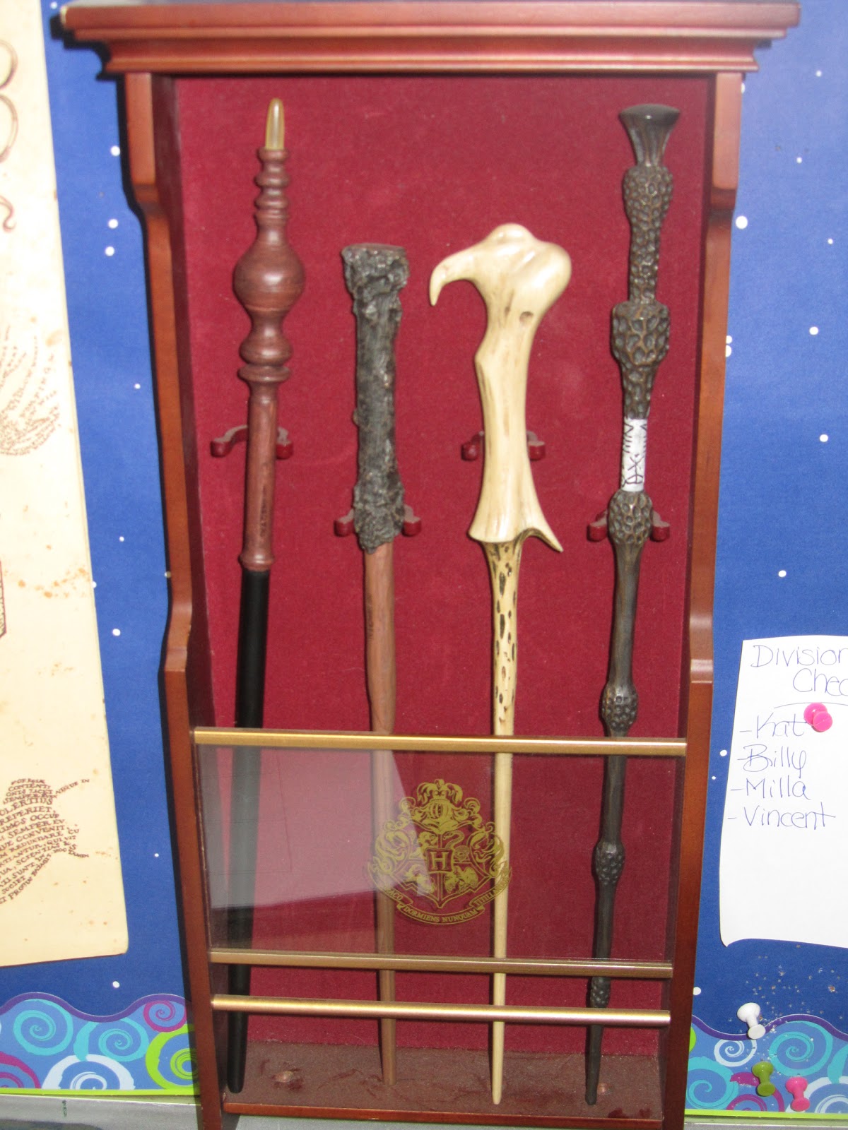 The Reading Buddies: Harry Potter Classroom Theme