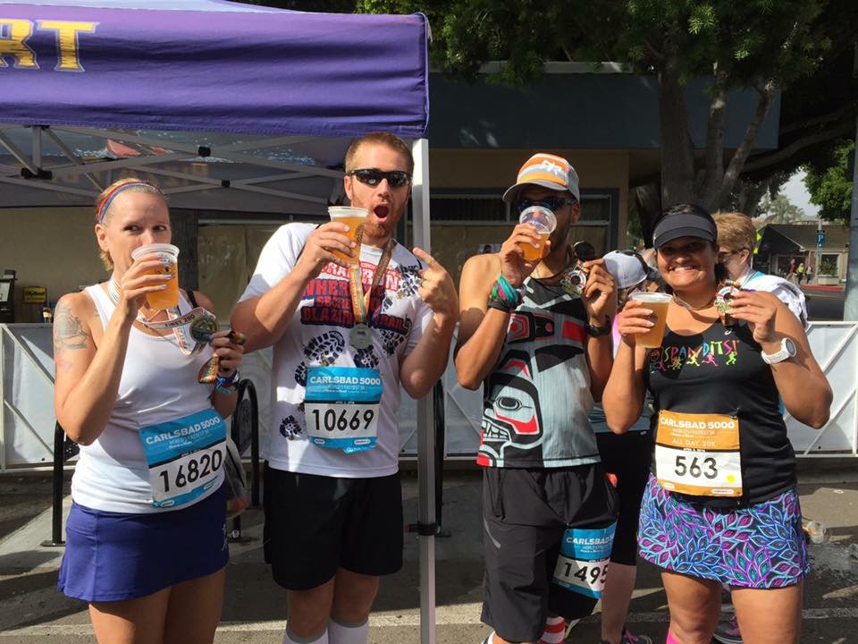 Carlee McDot: Carlsbad 5000 Race Recap