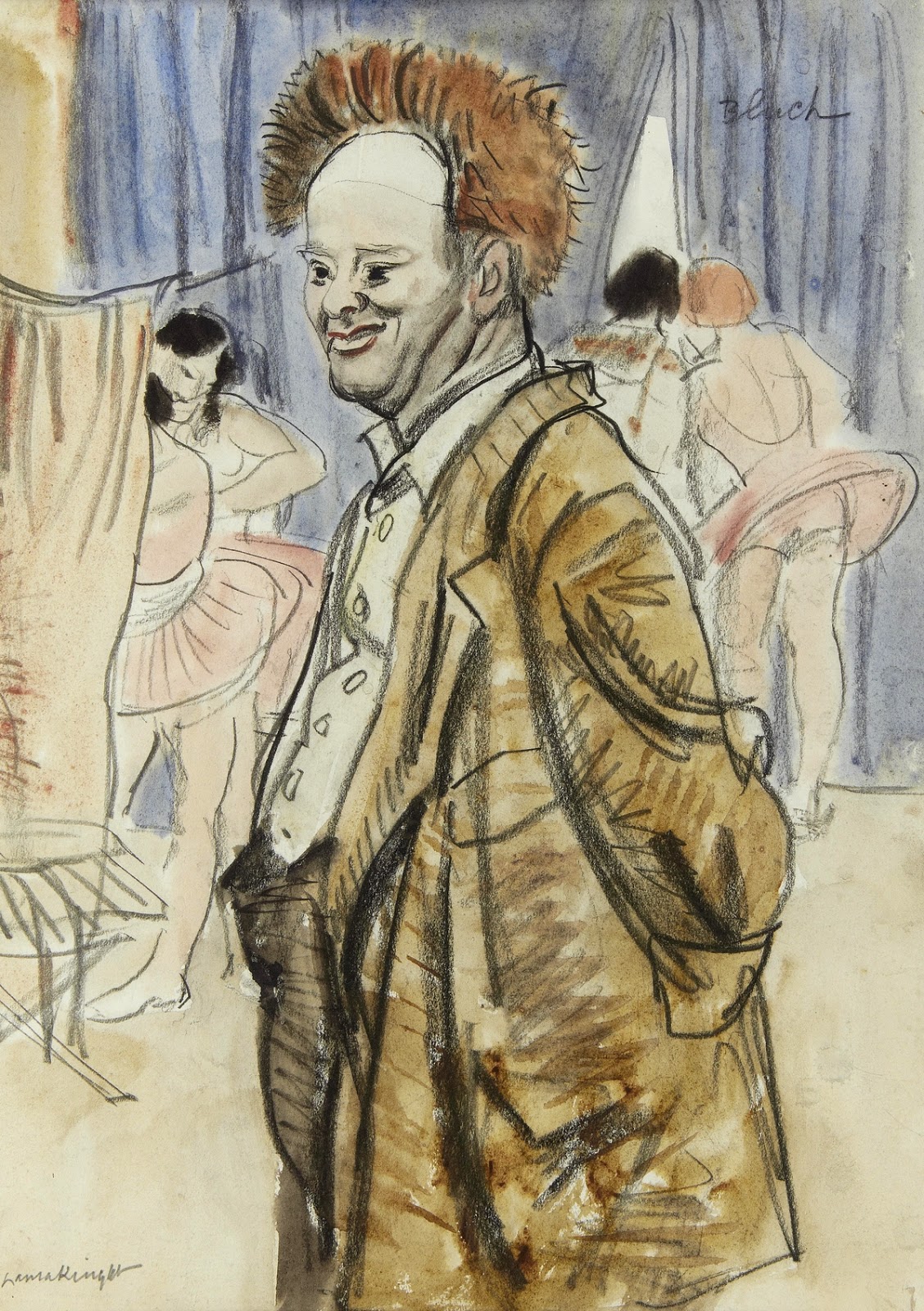 Laura Knight | Avant-Garde painter | Tutt'Art@ | Pittura * Scultura ...