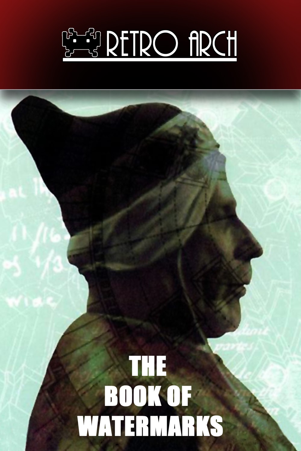 The Collection Chamber: THE BOOK OF WATERMARKS