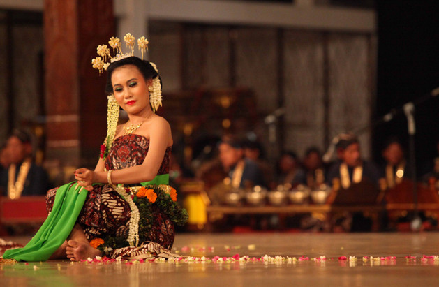 Macam-Macam Tari Klasik