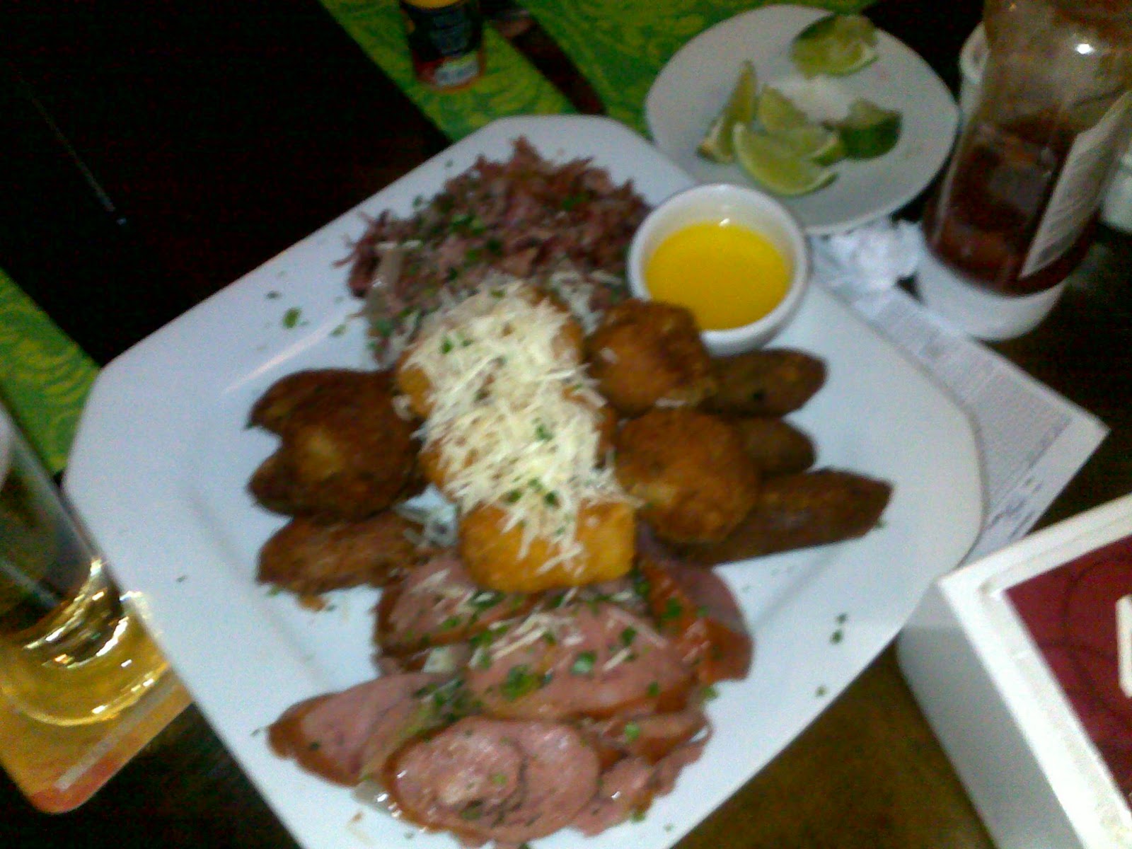 Nosso Diário Gastronômico: Bar Devassa