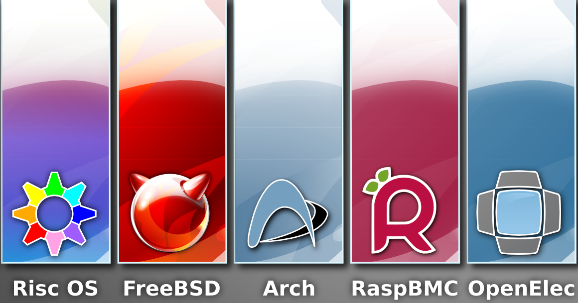 Embracing Open: Raspberry Pi Operating Systems