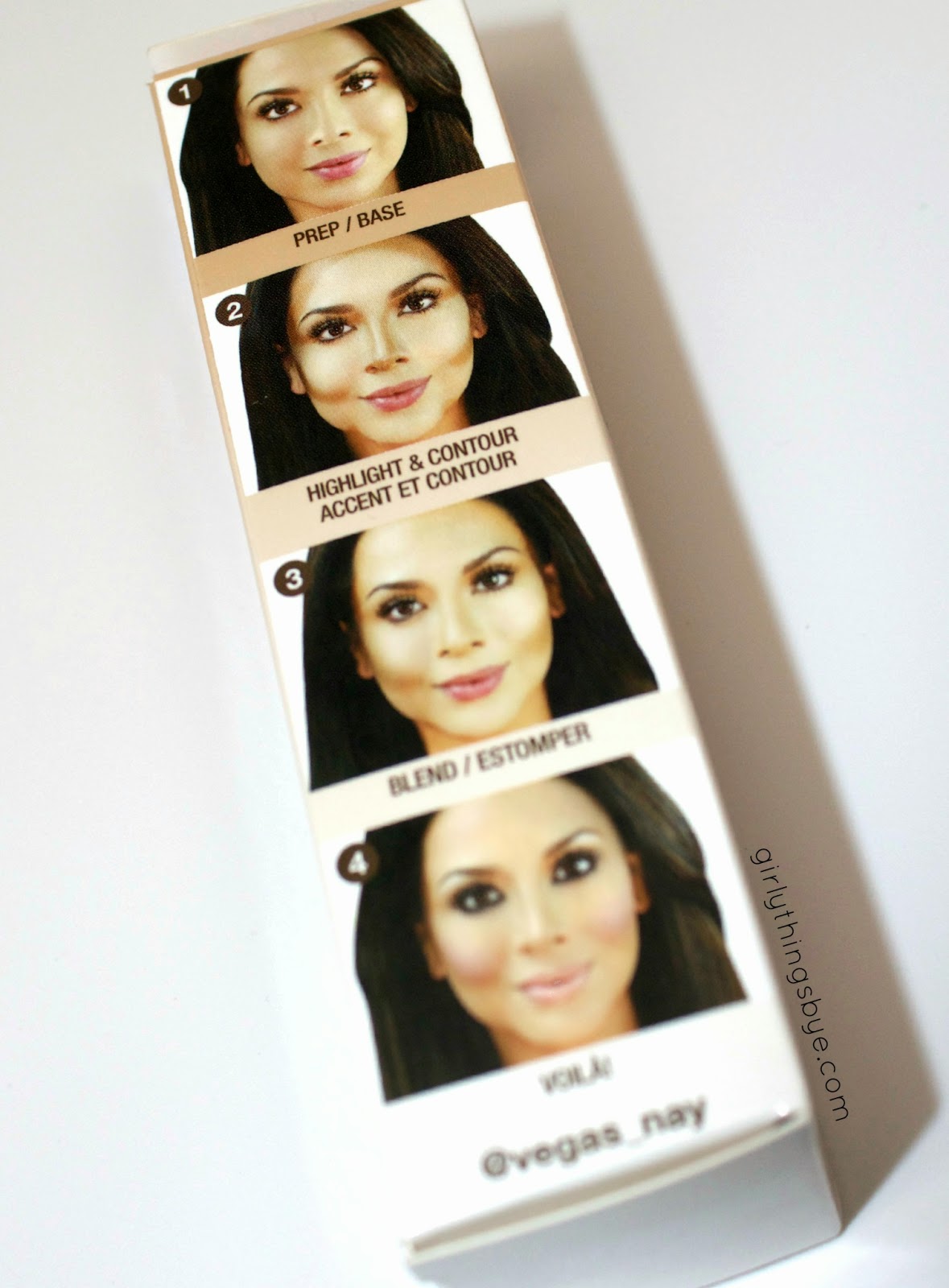 Review + Demo: NYX Wonder Stick | Girly Things by *e* | @girlythingsby_e