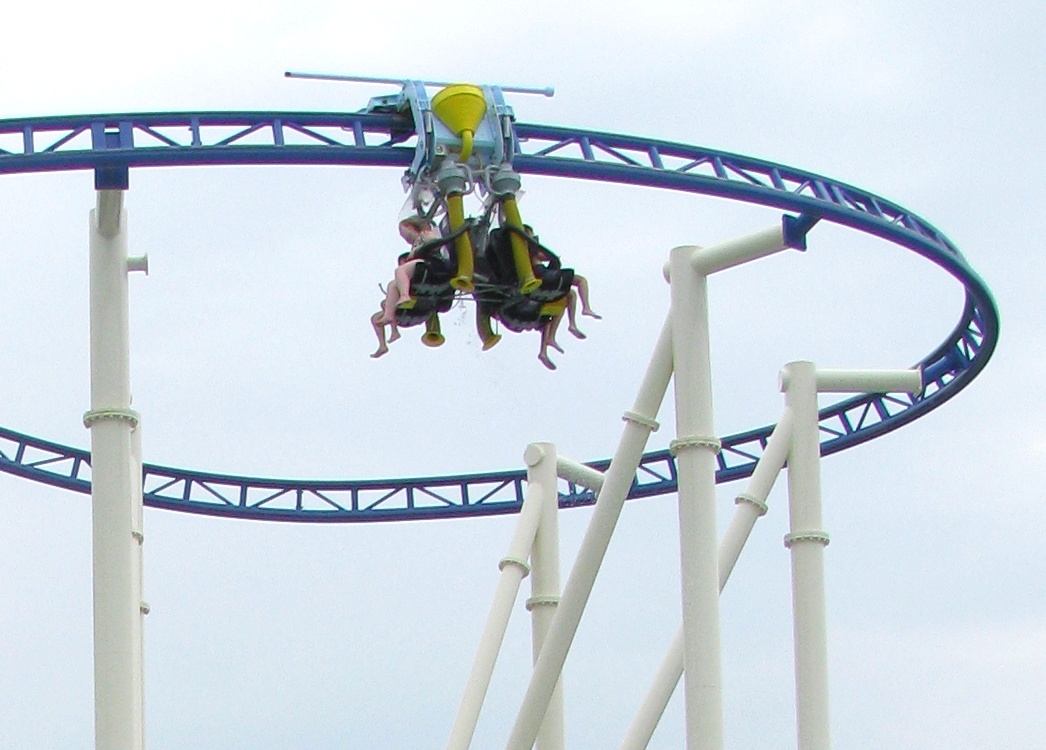 NewsPlusNotes: Roller Soaker No More at Hersheypark