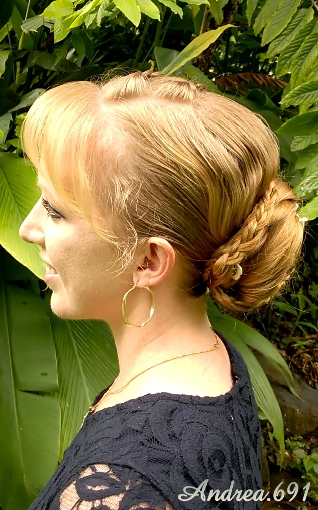 Decorative Braided Braids