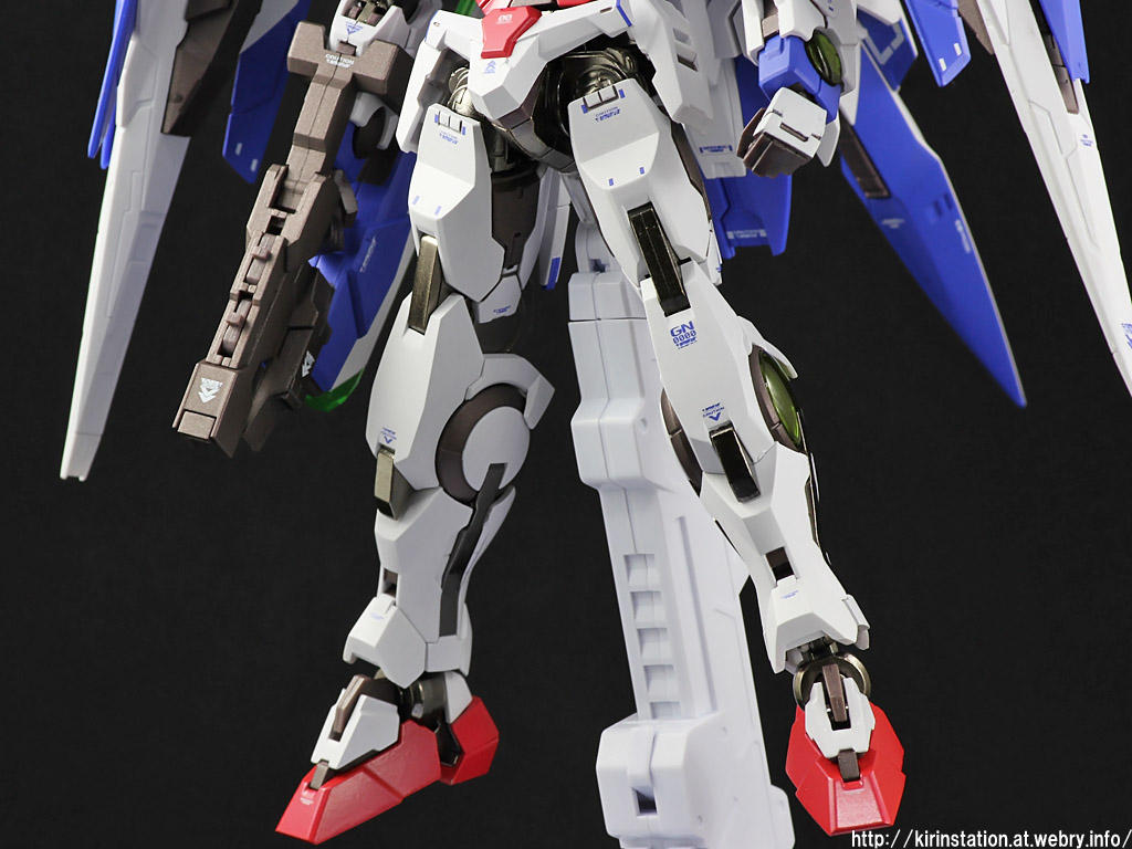 GUNDAM GUY: Tamashii Web Shop Exclusive: Metal Build 00 Raiser [Special ...