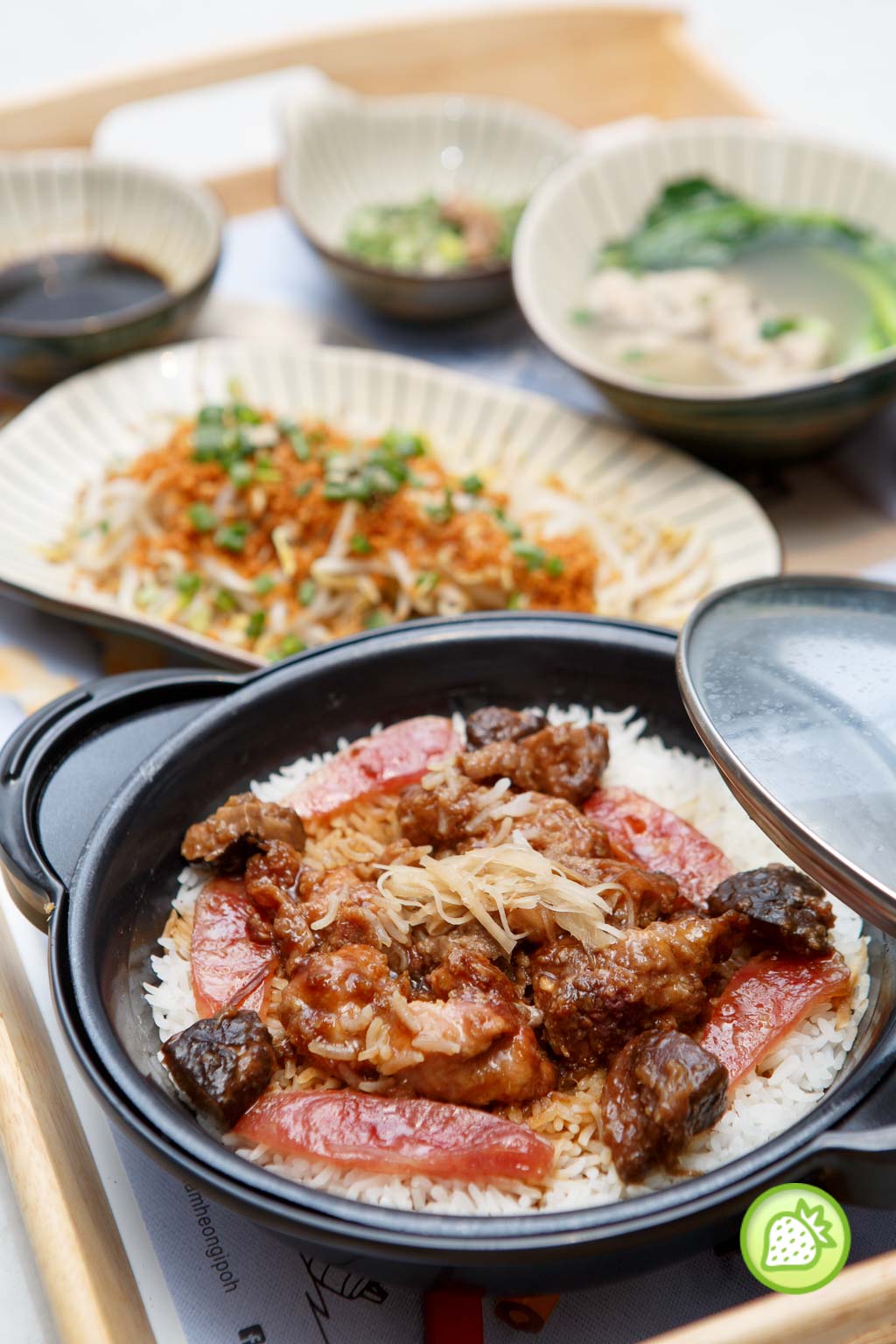 Nam Heong Ipoh @ DaMen Mall USJ : A taste of Ipoh | Malaysian Foodie