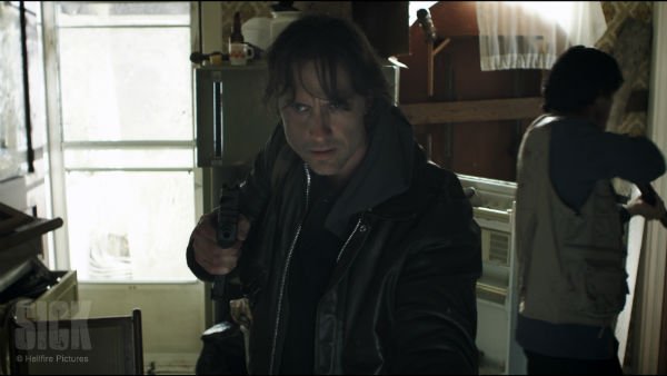 Horror Town USA: 8.31 Trailer/Stills/Poster "SICK" Zombie Flick: