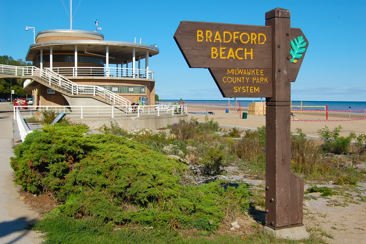 Multicultural America Community Reflection : History Behind Bradford Beach