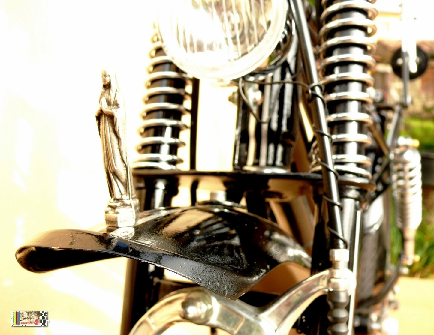 bicinova2: - Rabasa Derbi Black Panther