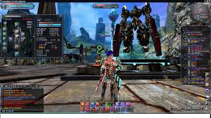 List and information of Free to play mmorpg online games