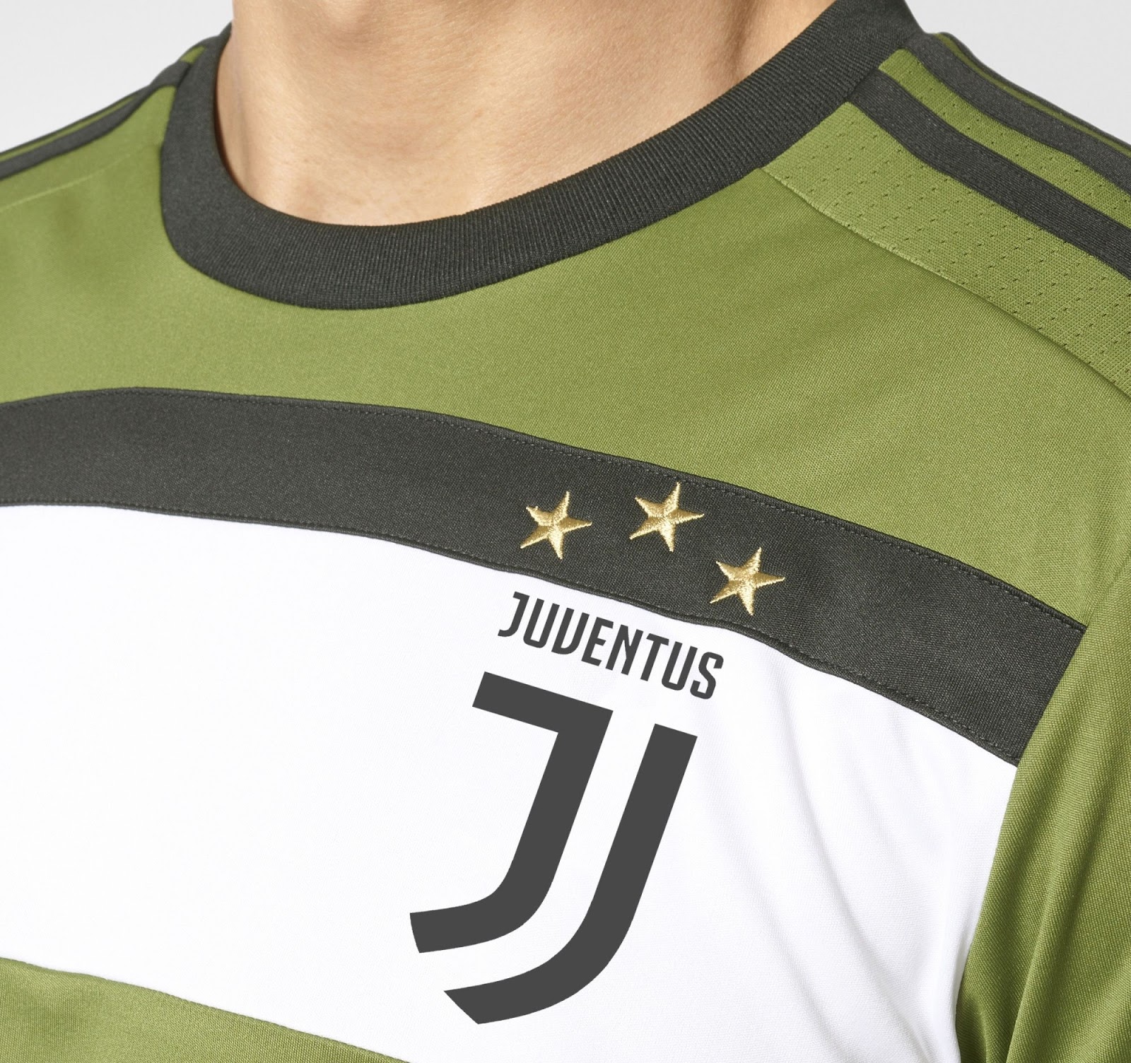 Adidas lança a nova terceira camisa da Juventus - Show de Camisas