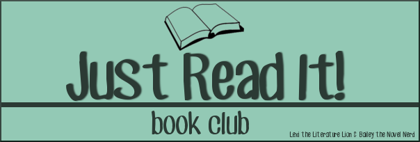 Random Reads: Just Read It! Book Club