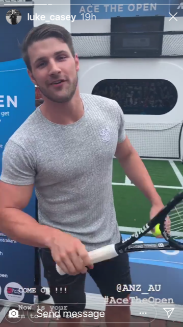 kenneth in the (212): Tennis Tuesday