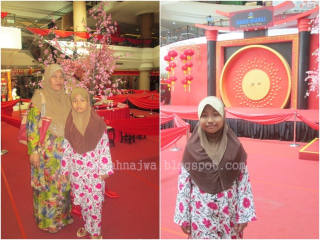 Errah Najwa: Kuantan~Berjaya Megamall dan East Coast Mall (ECM)