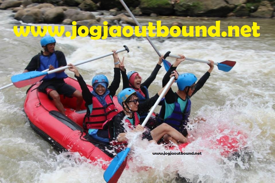 Rafting Di Kali Progo Magelang, Rafting Kali Progo Di Magelang ...