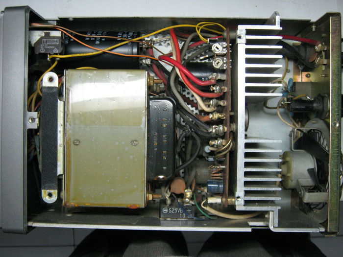 MEDAN RADIO: Kenwood PS-430