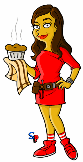 Springfield Punx: The Souffle Girl! It's a... Who-ednesday?!