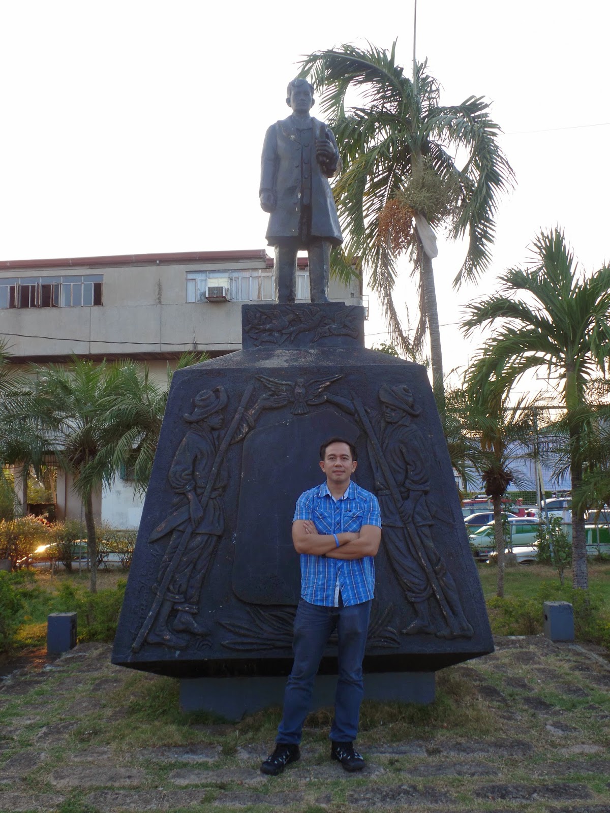 RIZAL IN CARDONA RIZAL | DR. JOSE RIZAL MONUMENTS