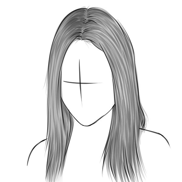 Pencil Sketches And Drawings How To Draw Realistic Hair