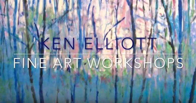 Ken Elliott / For the Color: New Workshop Video: What Really Goes on in ...