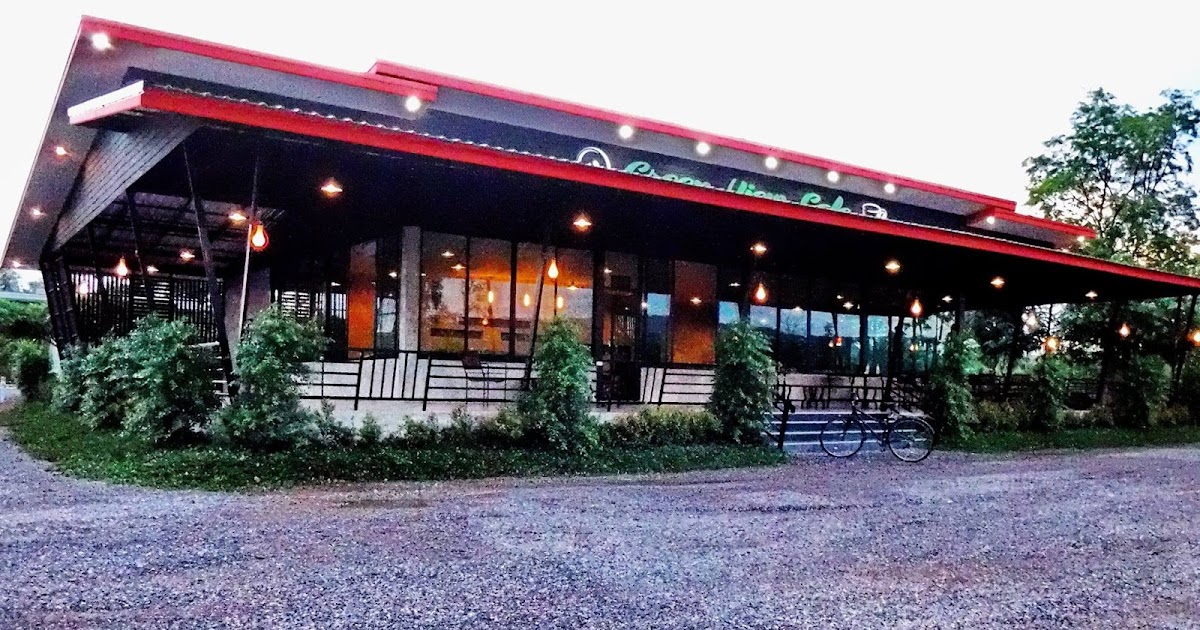 Green View Cafe and Resort