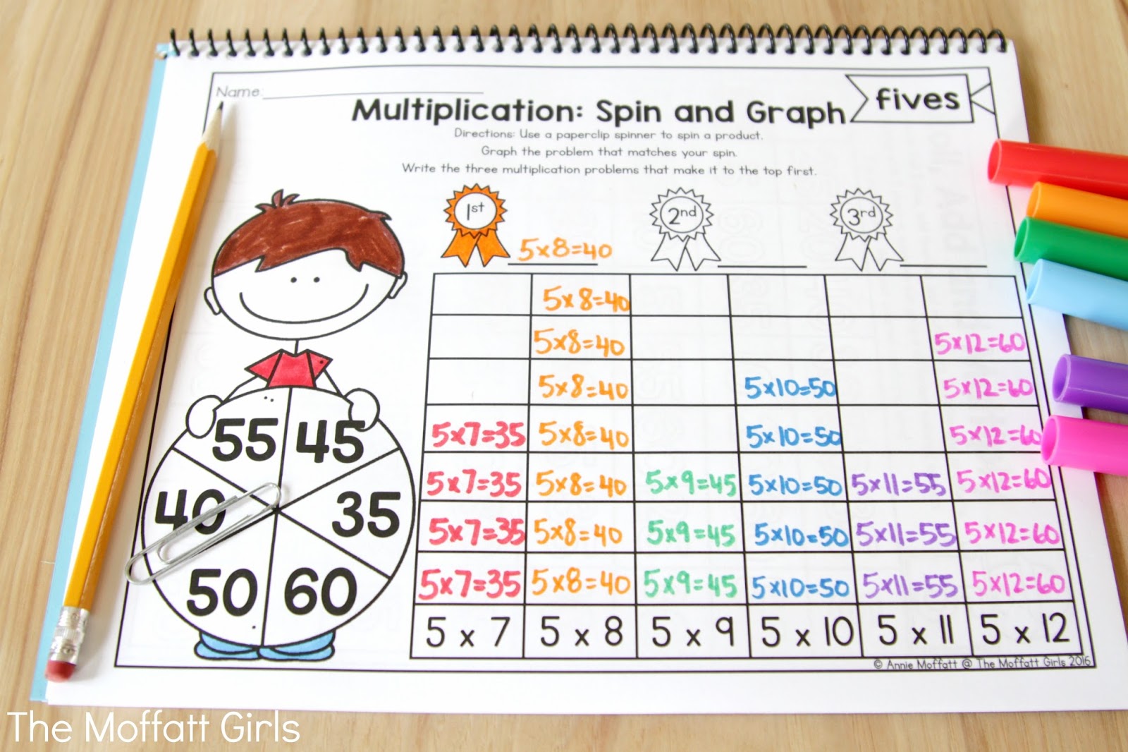Mastering Multiplication!