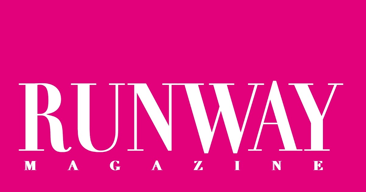 Runway-Magazine-Logo-RunwayLogo-Eleonora-de-Gray-2016-Guillaumette ...