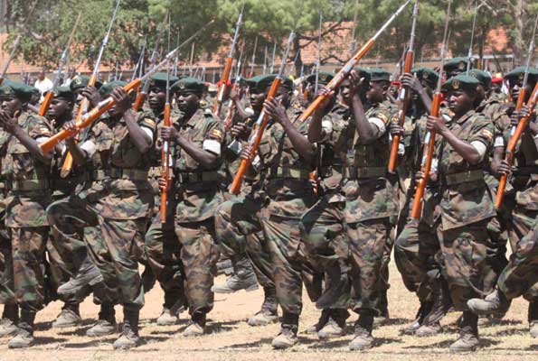 William Kituuka Kiwanuka: WAS MUSEVENI'S WAR CALLED FOR?