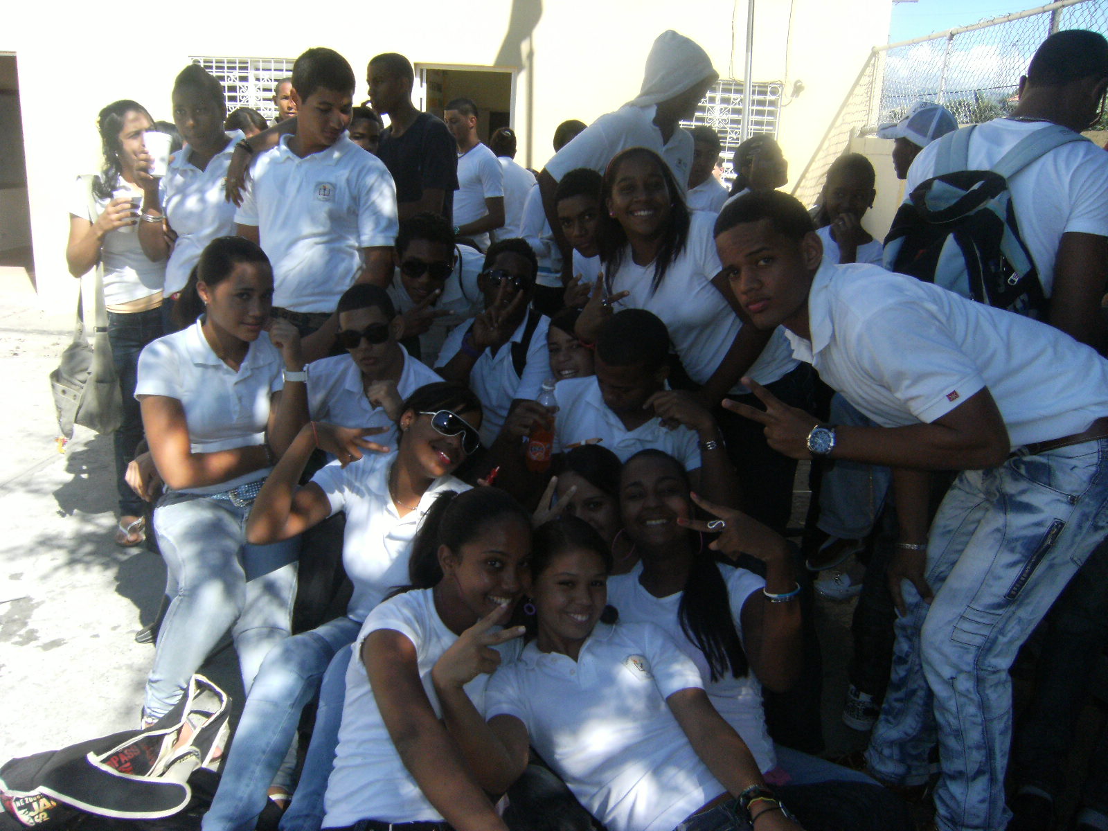 COLEGIO EVANGELICO LUCILLE RUPP: enero 2012