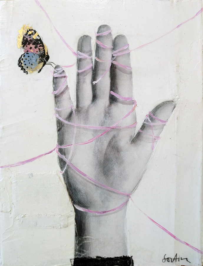 Dominique Fortin... - Kai Fine Art