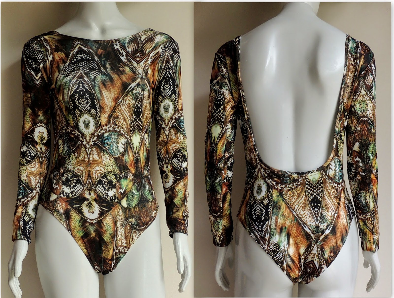 Hora de Diva: Body Feminino Compre Aqui. Mangas longas ou curtas e ...