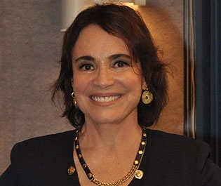 Marcos Silvério: Regina Duarte comenta o peso da idade