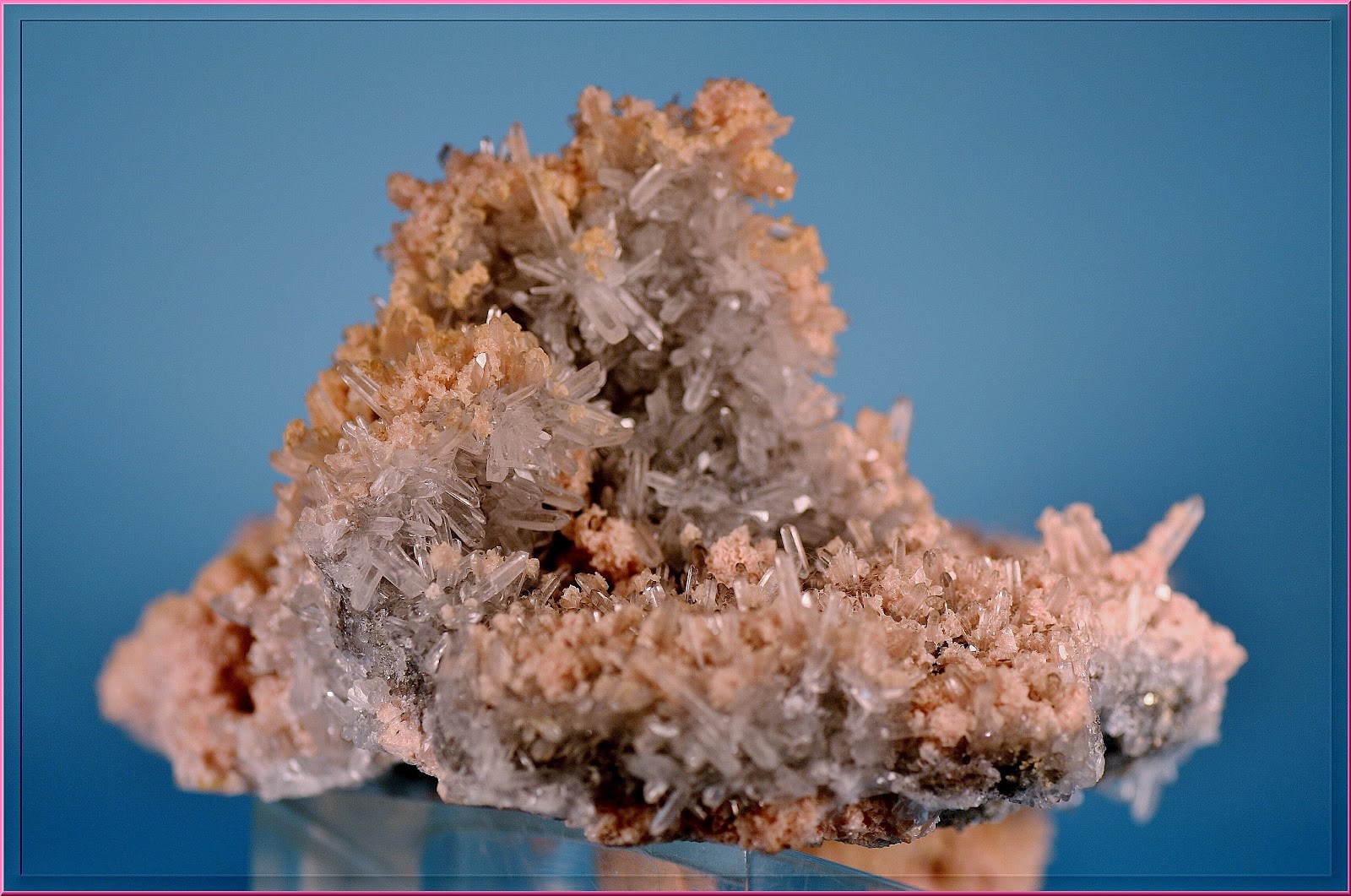 MINERALS GISPERT: EXEMPLARS DE TREPCA I DE CAVNIC