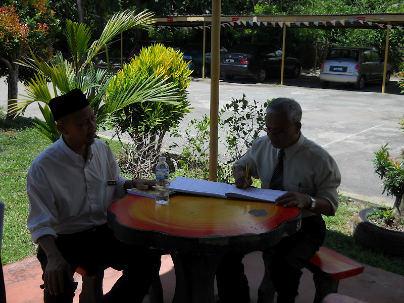 (GALANGA) SEKOLAH KEBANGSAAN LENGKUAS: LAWATAN TUAN PPD KOTA SETAR