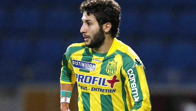 ΟΛΥΜΠΙΑΚΟΣ - Pesetero.Net Red Database: Djamel Abdoun (Algeria, 2011-...)