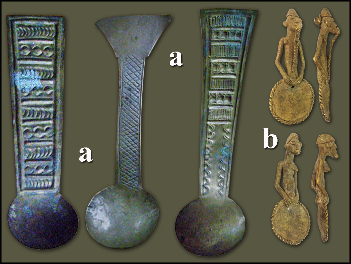 numisarchives: Las "Monedas cuchara" del sur de Mongolia.