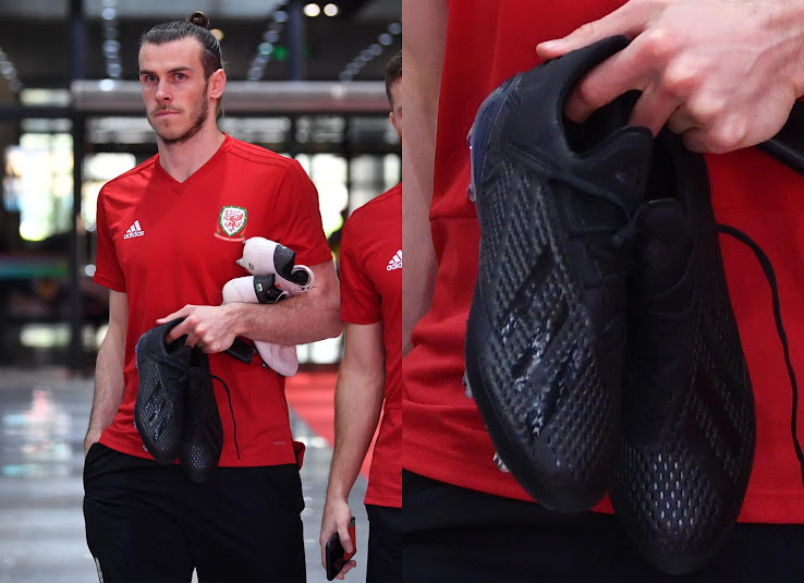 Bale Gives Best Look Yet At All-New Next-Gen Adidas X 18 Boots - Footy ...