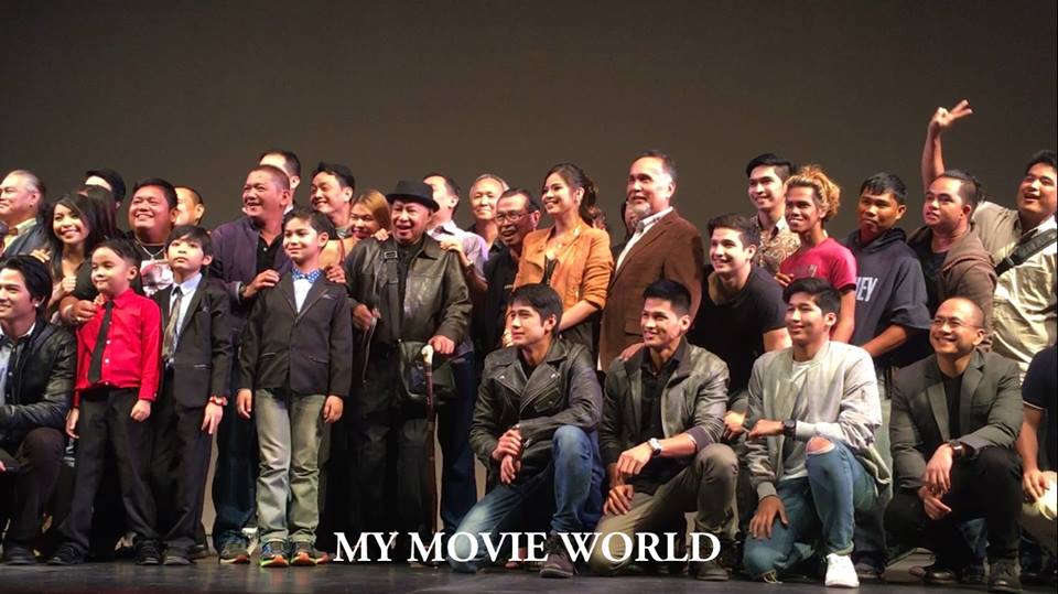 My Movie World: Movie Review: Ang Hapis at Himagsik ni Hermano Puli