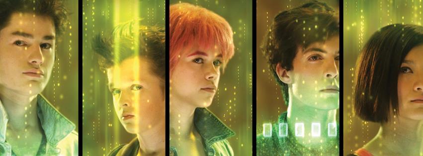 Code Lyoko's Evolution Debut of a Review! | NataliezWorld